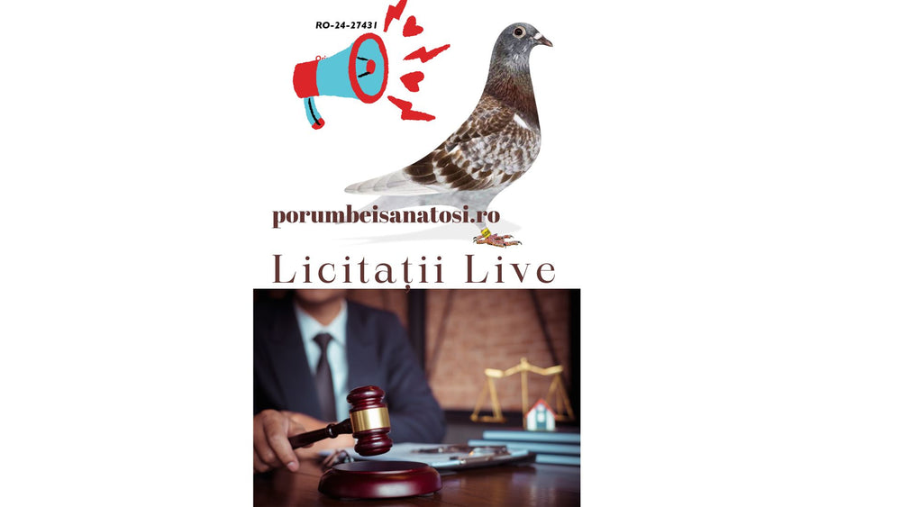 Porumbei Sanatosi : Produse columbofile , Tratamente porumbei